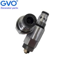 China GVO 25/221161 25221161 Auxiliary Relief Valve Pressure Relief Valve Hydraulic Safety Valve JS130 Excavator Parts for sale