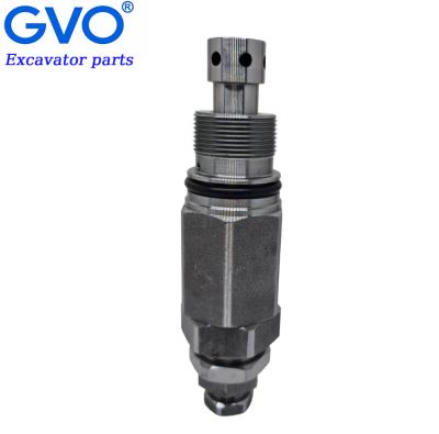 China GVO 316-6212 3166212 Main Relief Valve Pressure Relief Valve Hydraulic Unloading Valve E307D E308D E308E Excavator Parts for sale