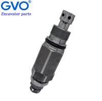 China GVO 316-6212 3166212 Main Relief Valve Pressure Relief Valve Hydraulic Unloading Valve E307D E308D E308E Excavator Parts for sale