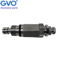 China GVO 316-6212 3166212 Main Relief Valve Pressure Relief Valve Hydraulic Unloading Valve E307D E308D E308E Excavator Parts for sale