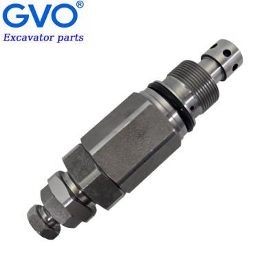 China GVO 310-0788 320-9036 Main Relief Valve Pressure Relief Valve Hydraulic Unloading Valve E307D Excavator Parts for sale