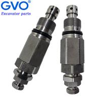 China GVO 310-0788 320-9036 Main Relief Valve Pressure Relief Valve Hydraulic Unloading Valve E307D Excavator Parts for sale