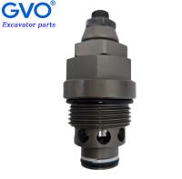 China 568-3724 515-2707 568-3725 487-3702 Control Valve Pressure Relief Valve Safety Valve E345D E349C E349D2 Excavator Parts for sale
