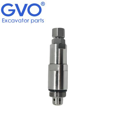 China 2436R850F4 Relief Control Valve for Excavator SK60 Mark III SK60-3 for sale