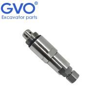 China 2436R850F4 Relief Control Valve for Excavator SK60 Mark III SK60-3 for sale