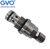 China GVO 4372683 Main Relief Valve Pressure Relief Valve Hydraulic Safety Valve EX120-2 EX130-5 Excavator Parts for sale