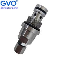 China GVO 4372683 Main Relief Valve Pressure Relief Valve Hydraulic Safety Valve EX120-2 EX130-5 Excavator Parts for sale