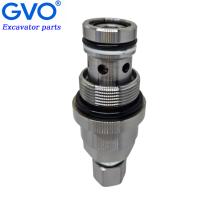 China GVO 9208771 Main Relief Valve Pressure Relief Valve Hydraulic Pump Valve ZX160 ZX180LC ZX180LC-AMS ZX180LC Excavator Parts for sale