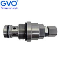 China GVO 9208771 Main Relief Valve Pressure Relief Valve Hydraulic Pump Valve ZX160 ZX180LC ZX180LC-AMS ZX180LC Excavator Parts for sale
