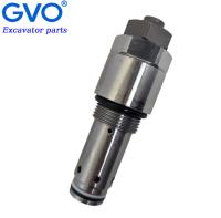 China GVO 709-20-52300 Excavator PC60-7 PC70-7 PC75UD-2 Main Relief Valve Pressure Relief Valve Hydraulic Pump Valve for sale