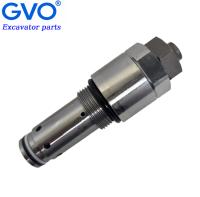 China GVO 709-20-52300 Excavator PC60-7 PC70-7 PC75UD-2 Main Relief Valve Pressure Relief Valve Hydraulic Pump Valve for sale