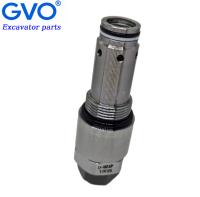 China GVO 709-20-52300 Excavator PC60-7 PC70-7 PC75UD-2 Main Relief Valve Pressure Relief Valve Hydraulic Pump Valve for sale