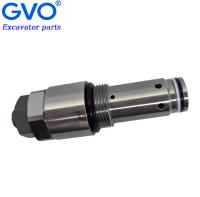 China GVO 709-20-52300 Excavator PC60-7 PC70-7 PC75UD-2 Main Relief Valve Pressure Relief Valve Hydraulic Pump Valve for sale