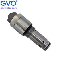 China GVO 709-20-52300 709-20-51800 Excavator PC60-7 PC70-7 PC75UU-2E Main Relief Valve Pressure Relief Valve Hydraulic Valve for sale