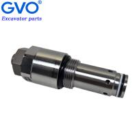 China GVO 709-20-52300 709-20-51800 Excavator PC60-7 PC70-7 PC75UU-2E Main Relief Valve Pressure Relief Valve Hydraulic Valve for sale