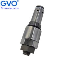 China GVO 709-20-52300 709-20-51800 Excavator PC60-7 PC70-7 PC75UU-2E Main Relief Valve Pressure Relief Valve Hydraulic Valve for sale