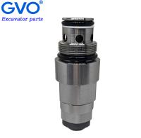 China GVO 31Q8-17810 31QB-17B20 Auxiliary Relief Valve Pressure Relief Valve R210LC-9 R220LC-9S R290LC-9 R300LC-9S Excavator Parts for sale