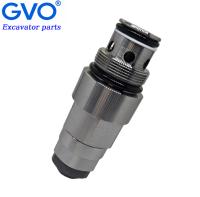 China GVO 31Q8-17810 31QB-17B20 Auxiliary Relief Valve Pressure Relief Valve R210LC-9 R220LC-9S R290LC-9 R300LC-9S Excavator Parts for sale