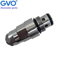 China XKBF-01293 XKBF-01292 Auxiliary Relief Valve Pressure Relief Valve R210LC-9 R220LC-9S R210W-9S R260LC-9S R290LC-9 Excavator for sale