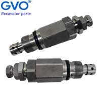 China GVO 316-6212 3166212 Main Relief Valve Pressure Relief Valve Hydraulic Unloading Valve E307D E308D E308E Excavator Parts for sale