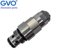 China GVO XKBF-01452 Auxiliary Relief Valve Pressure Relief Valve R210LC-7A R220LC-9S R250LC-7 R260LC-9S R290LC-9 Excavator Parts for sale