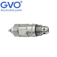 China 12L-00-076 Hydraulic Main Control Relief Valve for DX380 Excavator for sale