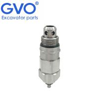 China 12L-00-076 Hydraulic Main Control Relief Valve for DX380 Excavator for sale