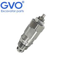 China Hydraulic Main Control Relief Valve 0695005 for EX1900 EX2500 EX2600 EX3600 Excavators for sale