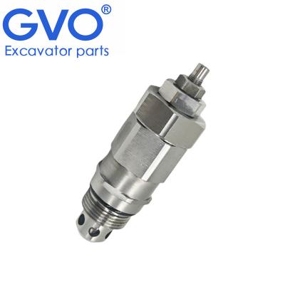 China 12L-00-076 Hydraulic Main Control Relief Valve for DX380 Excavator for sale