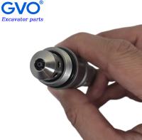 China GVO RD80970810 Auxiliary Relief Valve Pressure Relief Valve Hydraulic Safety Valve KX080-3 Excavator Parts for sale