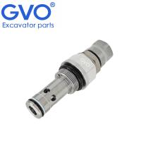 China Secondary Relief Valve 723-20-61100 723-20-61101 for PC60-7 PC70-7 Excavators for sale