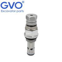 China Secondary Relief Valve 723-20-61100 723-20-61101 for PC60-7 PC70-7 Excavators for sale
