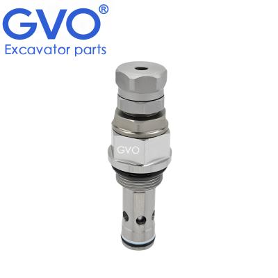 China Secondary Relief Valve 723-20-61100 723-20-61101 for PC60-7 PC70-7 Excavators for sale