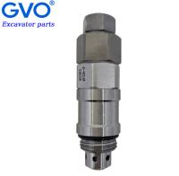 China GVO C0003-30002 Main Relief Valve Pressure Relief Valve Hydraulic Safety Valve CLG904 CLG906 Excavator Parts for sale