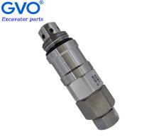 China GVO 25/618901 25/618902 Main Relief Valve Pressure Relief Valve Hydraulic Safety Valve Jc-b 3CX 4CX Excavator Parts for sale