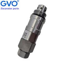China GVO RB20170220 Main Relief Valve Pressure Relief Valve Hydraulic Safety Valve KX36-2 KX41-2 Excavator Parts for sale