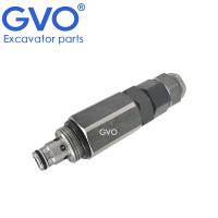 China GVO 669-1365-1003 Hydraulic Main Control Relief Valve Overload Valve Safety Valve for Excavator HD400-1 HD450 HD700-7 Valve Part for sale
