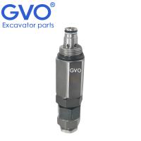China GVO 669-1365-1003 Hydraulic Main Control Relief Valve Overload Valve Safety Valve for Excavator HD400-1 HD450 HD700-7 Valve Part for sale