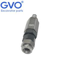 China GVO 669-1365-1003 Hydraulic Main Control Relief Valve Overload Valve Safety Valve for Excavator HD400-1 HD450 HD700-7 Valve Part for sale