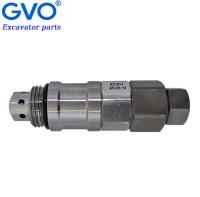 China GVO 68511-70040 Main Relief Valve Pressure Relief Valve Hydraulic Safety Valve KH-41 Excavator Parts for sale