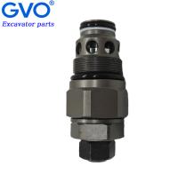 China 527-1721 527-1720 Auxiliary Relief Valve Pressure Relief Valve E323 320 340 320GC 336GC 330GC C7.1 C4.4 C9.3B Engine Excavator Parts for sale