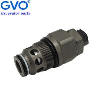 China 527-1721 527-1720 Auxiliary Relief Valve Pressure Relief Valve E323 320 340 320GC 336GC 330GC C7.1 C4.4 C9.3B Engine Excavator Parts for sale