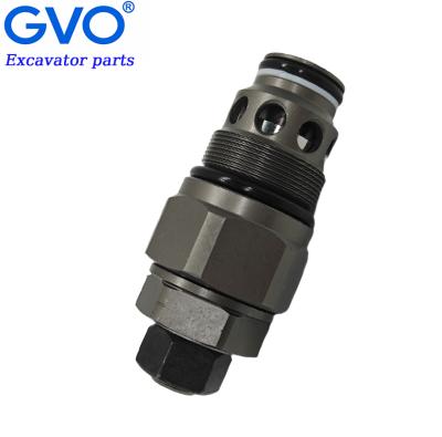 China 527-1721 527-1720 Auxiliary Relief Valve Pressure Relief Valve E323 320 340 320GC 336GC 330GC C7.1 C4.4 C9.3B Engine Excavator Parts for sale