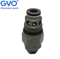 China 527-1721 527-1720 Auxiliary Relief Valve Pressure Relief Valve E323 320 340 320GC 336GC 330GC C7.1 C4.4 C9.3B Engine Excavator Parts for sale