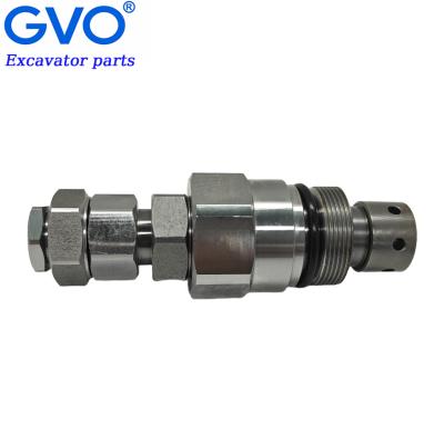 China SA7242-11580 VOE14524582 SA8230-12520 Main Relief Valve Pressure Relief Valve Hydraulic Safety Valve EC290 Excavator Parts for sale