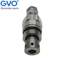China SA7242-11580 VOE14524582 SA8230-12520 Main Relief Valve Pressure Relief Valve Hydraulic Safety Valve EC290 Excavator Parts for sale