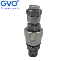 China VOE14552098 VOE14628881 Main Relief Valve Pressure Relief Valve Hydraulic Safety Valve EC290B Excavator Parts for sale