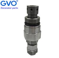 China VOE14552098 VOE14628881 Main Relief Valve Pressure Relief Valve Hydraulic Safety Valve EC290B Excavator Parts for sale