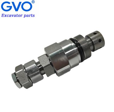 China VOE14552098 VOE14628881 Main Relief Valve Pressure Relief Valve Hydraulic Safety Valve EC290B Excavator Parts for sale