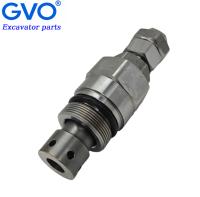China VOE14552098 VOE14628881 Main Relief Valve Pressure Relief Valve Hydraulic Safety Valve EC290B Excavator Parts for sale